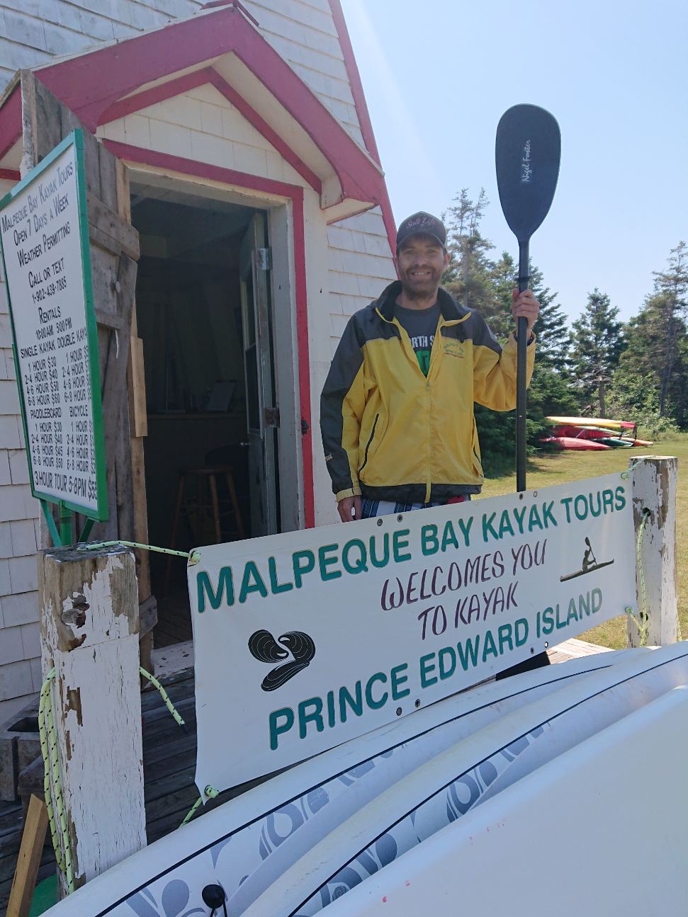 About – Prince Edward Island, Canada